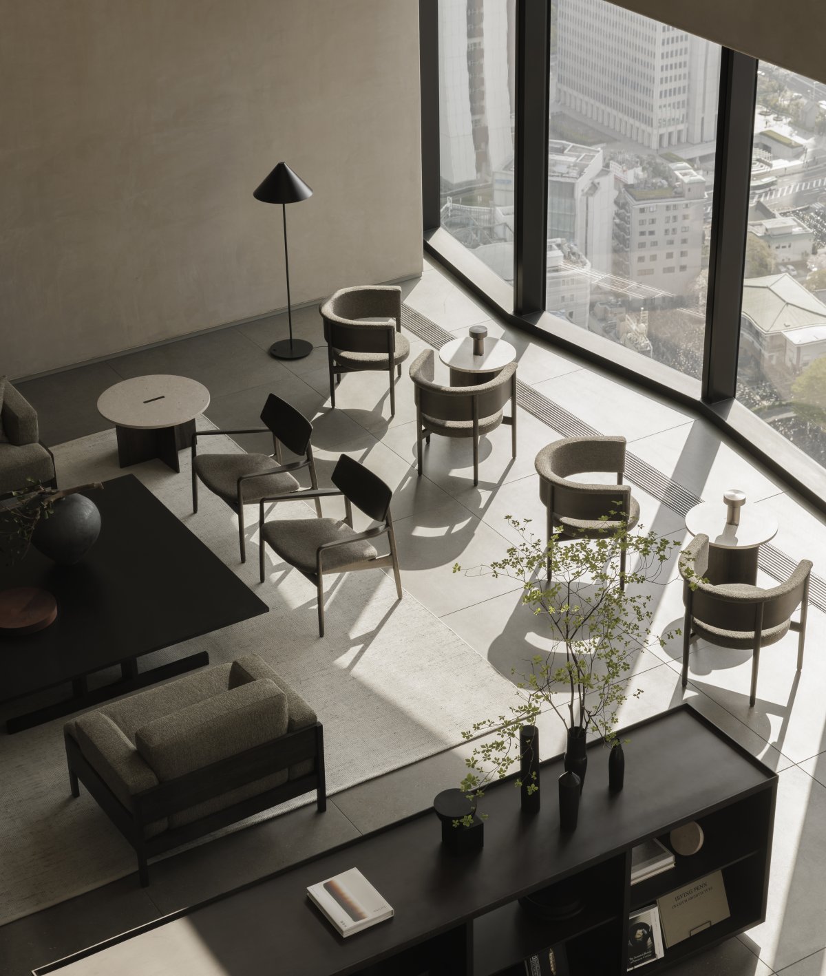 YinjiSpace - Norm Architects x Bellustar Tokyo